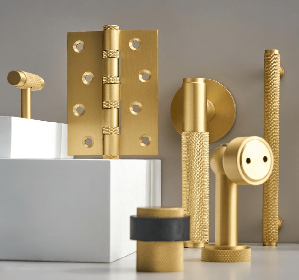 Architectural Hardware - Moona Hardware